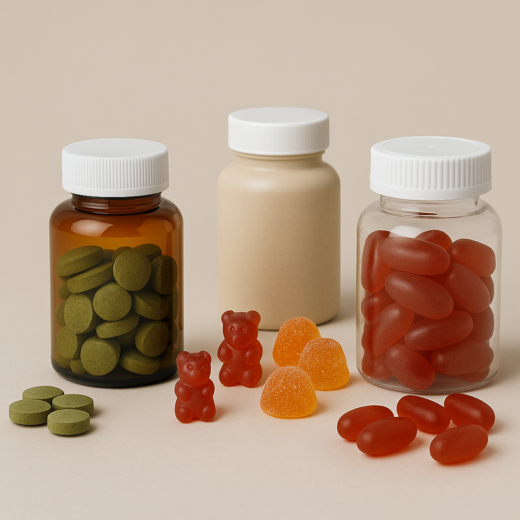 Chewables & Gummies | NutraCity – Free Delivery £30+