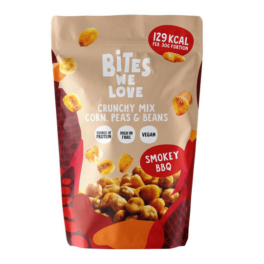 BitesWeLove Smokey BBQ Crunch Mix | Nutracity Shop & Save – NutraCity