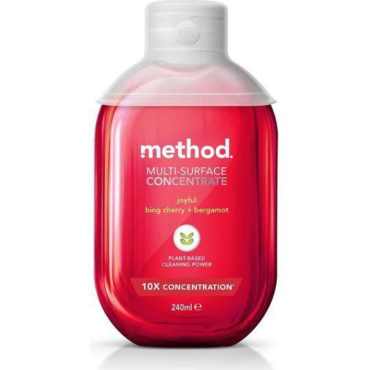 Method multi-surface concentrate - joyful 240ml – NutraCity