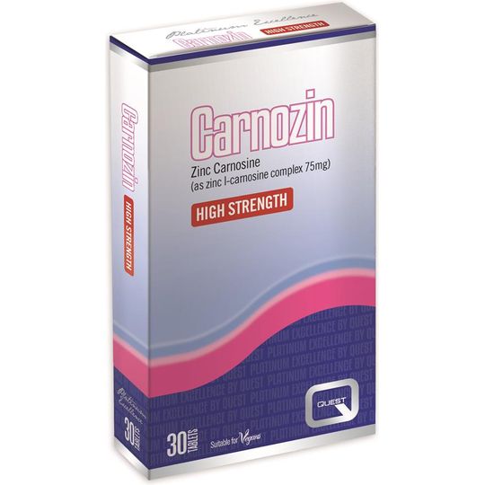 Quest Carnozin 30 Tablets | Nutracity Shop & Save – NutraCity