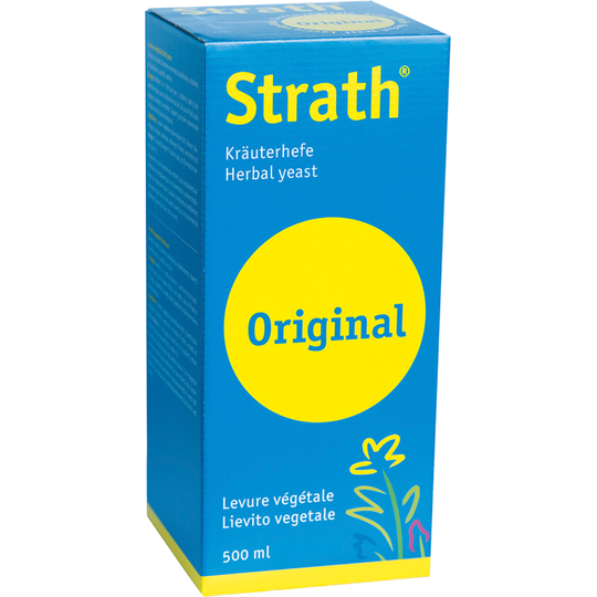 Strath Original 500ml – NutraCity