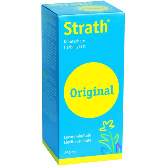 Strath Original 250ml – NutraCity