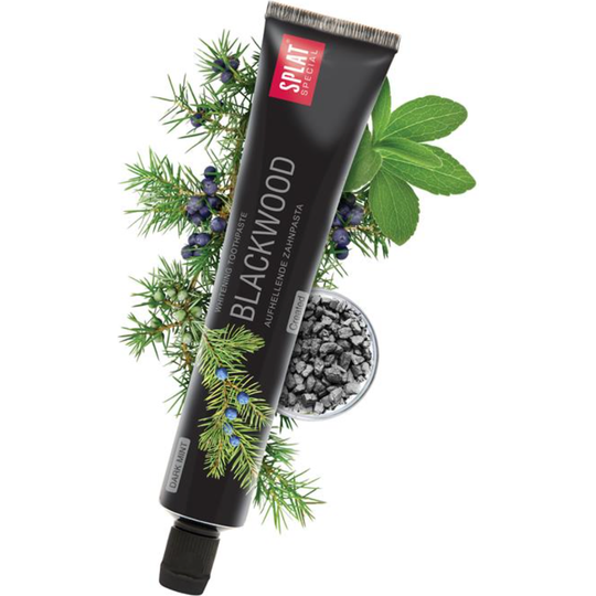 Splat Special Blackwood Toothpaste 75ml | Nutracity – NutraCity