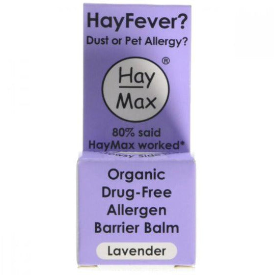 Haymax Lavender Pollen Barrier Balm 5ml – NutraCity